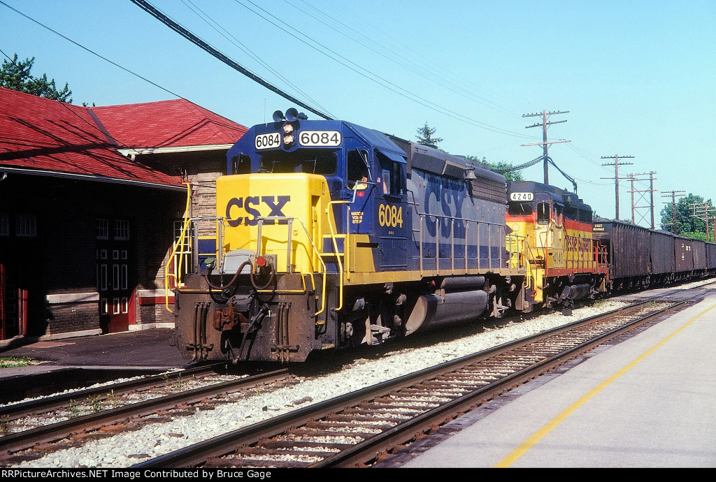 CSX 6084